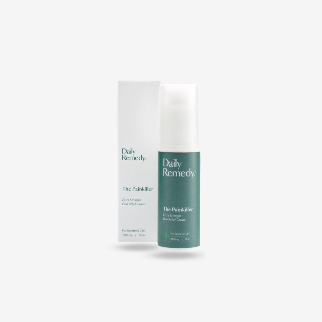 Pain Killer Relief Cream - Extra Strength - Bloom Supply